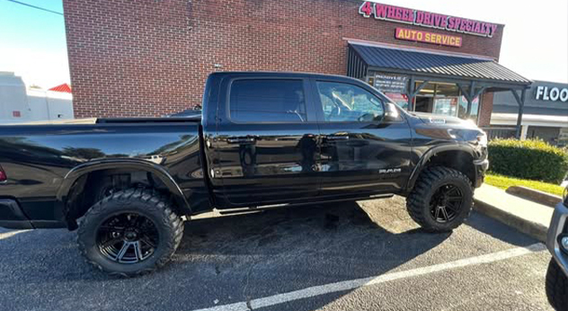 Auto Repairs & Tires | Richmond, VA | 4-Wheel Drive Specialty Company, Inc.